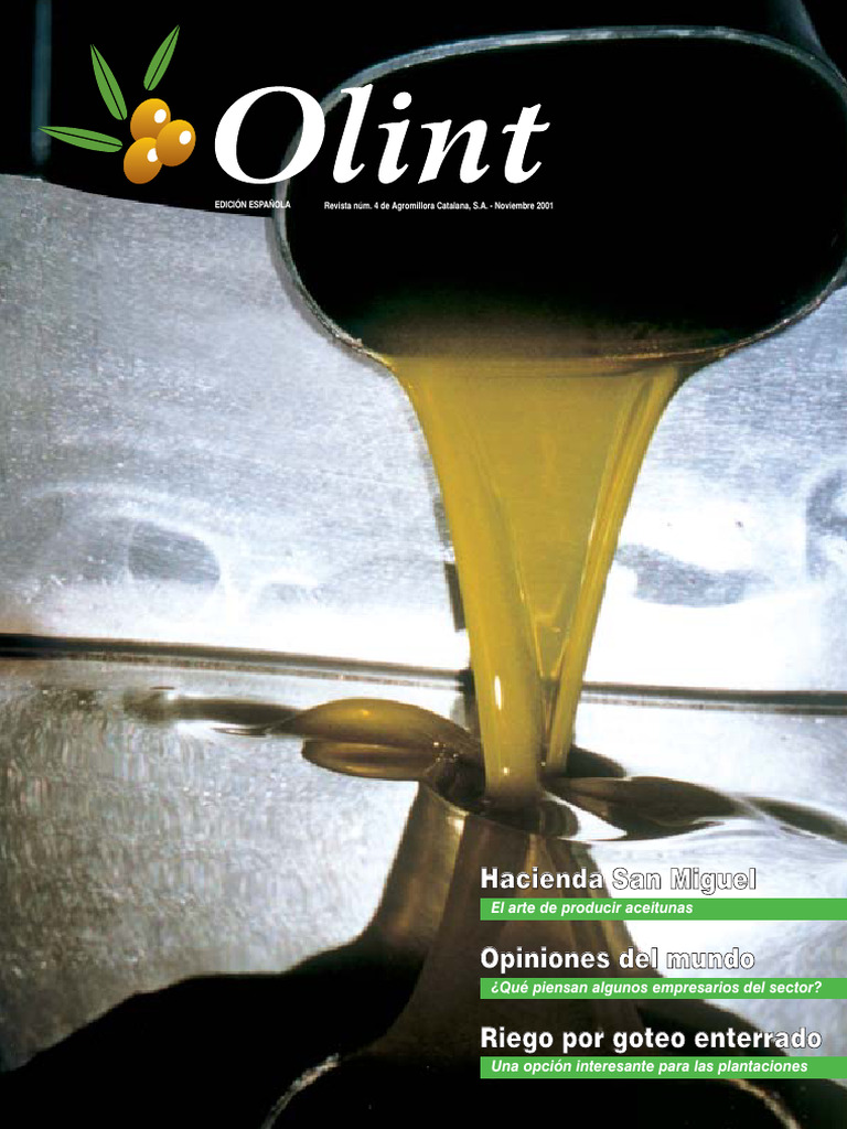 Olint 4 | PDF