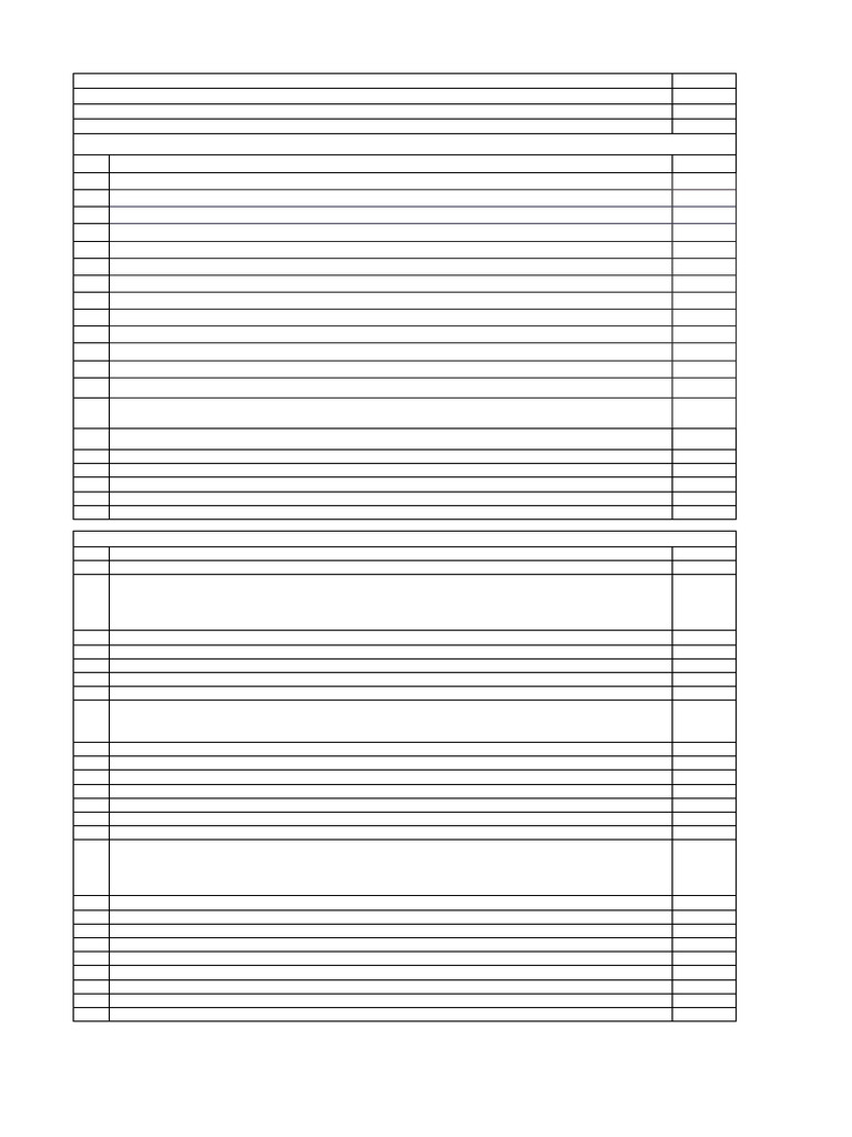 DAA Unit1 and Unit2 Question Bank | PDF