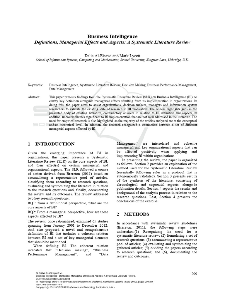 Definitions Managerial Effects and Aspects | PDF | Business ...