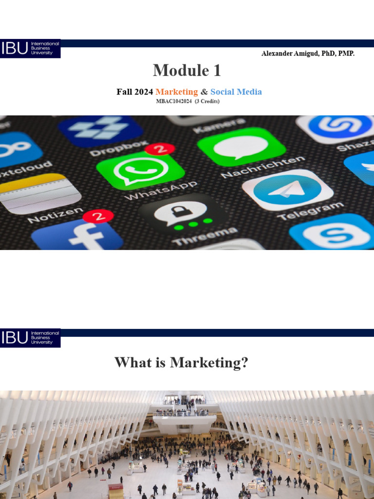 Module 1 Lecture Slides Pdf