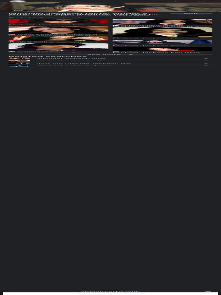 michael jackson - Google Search | PDF