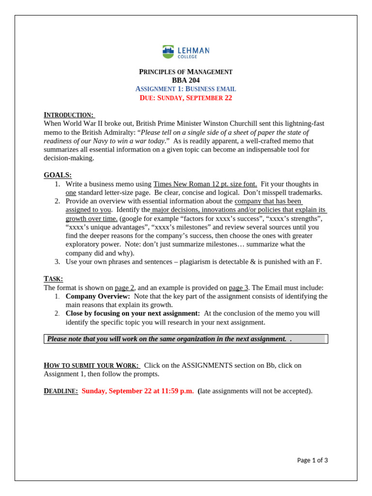 PM Fall 2024 - Assignment 1 | PDF