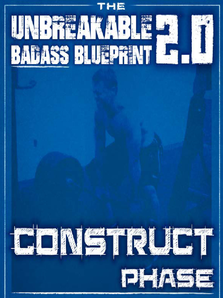 UBB 2.0 Construct Phase MAIN | PDF