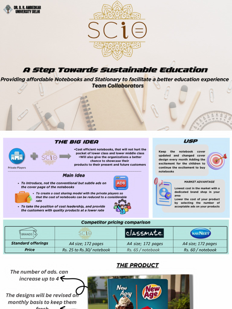 SCIO NOTEBOOKS (Aryan Jha, Arnav, Ajay, Tanishq, Bhawna) | PDF