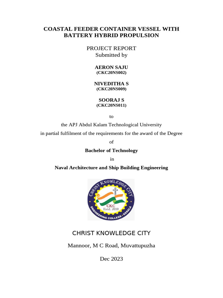 Project Report | PDF