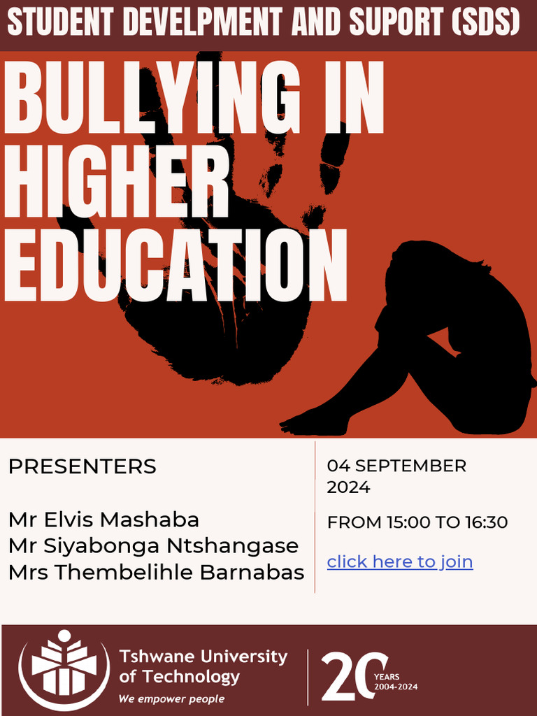 Stop Bullying Poster | PDF