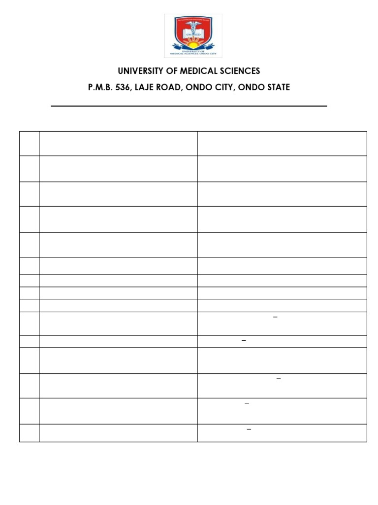 Academic Calendar For The 2024-2025 Session | PDF | Academic Term ...
