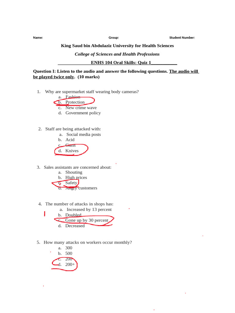 Quiz 2 Practice | PDF