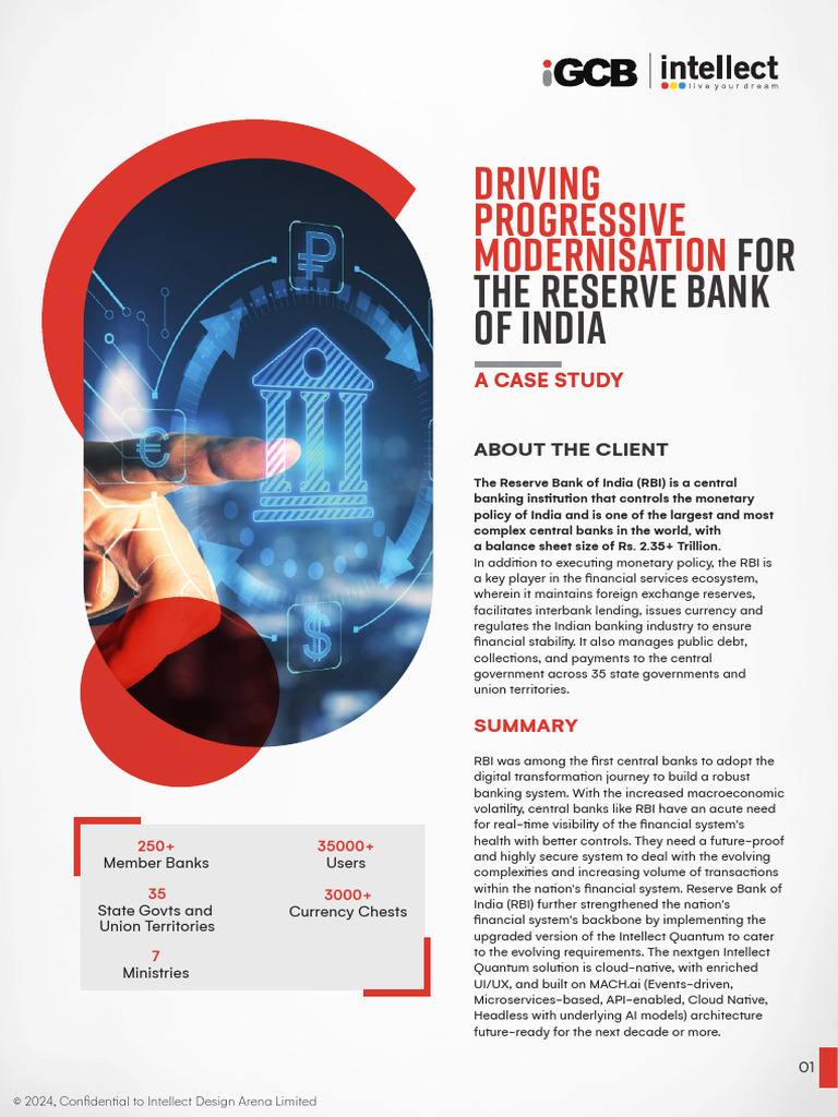 Case Study RBI 1 | PDF