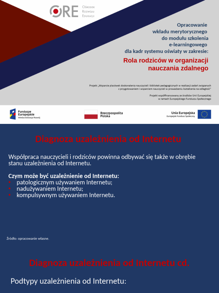 Rola Rodziców | PDF