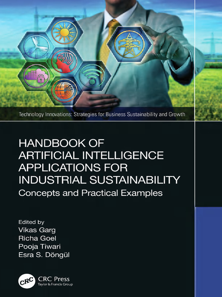 Handbook of Artificial Intelligence Applications For Industrial ...