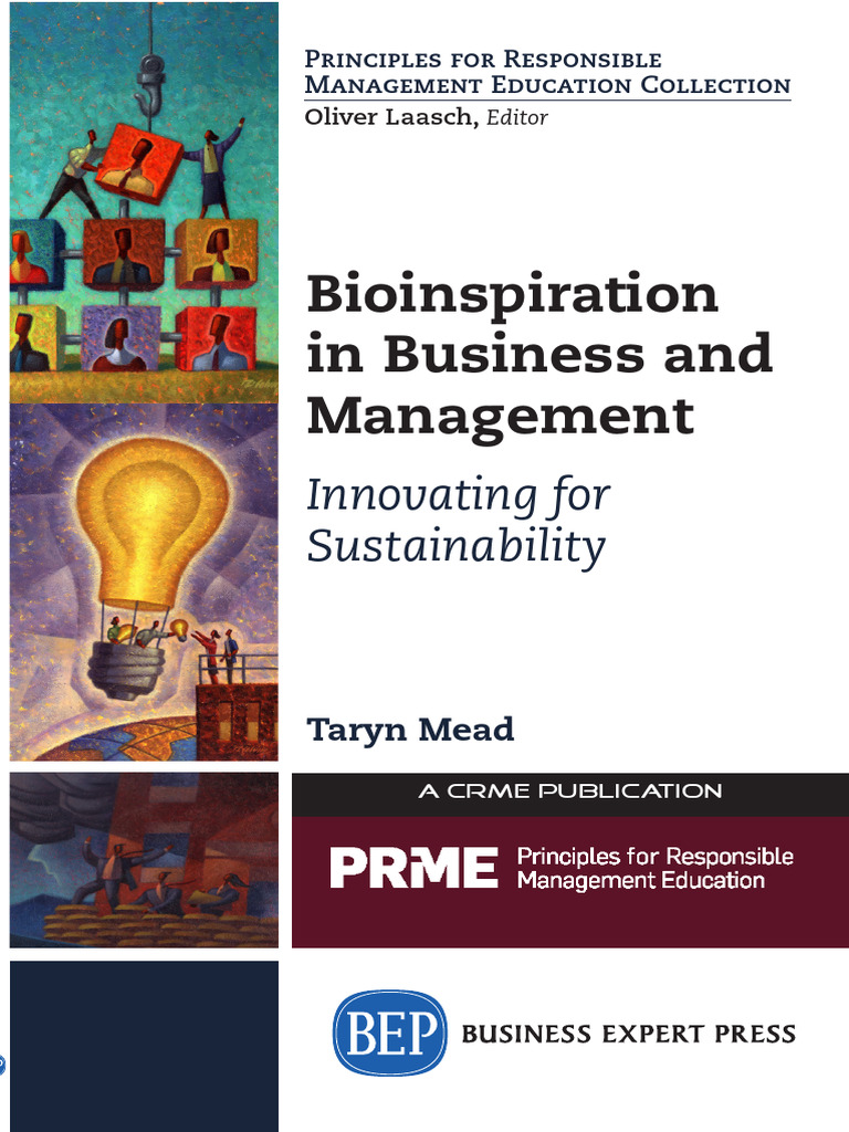 Bioinspiration in Business and Management - Innovating for ...