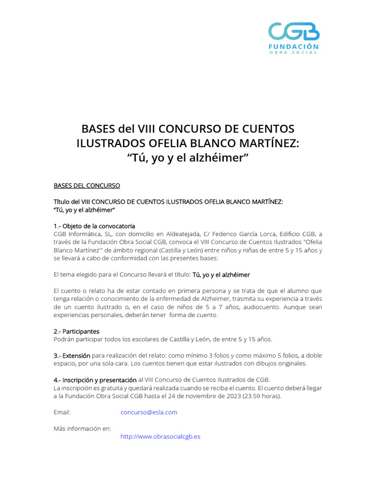 Bases Conc Ci 2023 | PDF