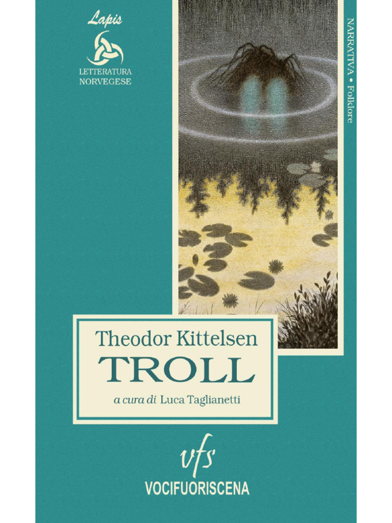 Theodor Kittelsen Troll | PDF