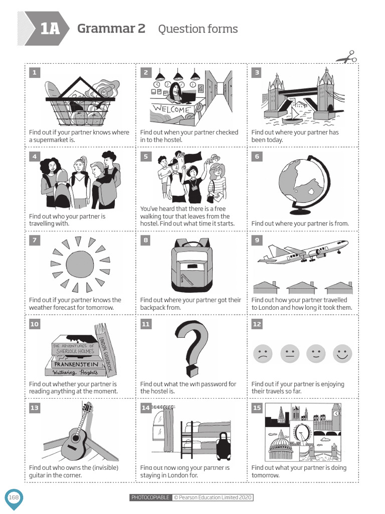 RM B2 PC 1A Grammar2 | PDF