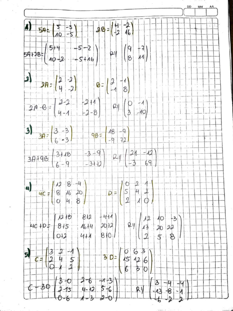 Algebra Compressed | PDF