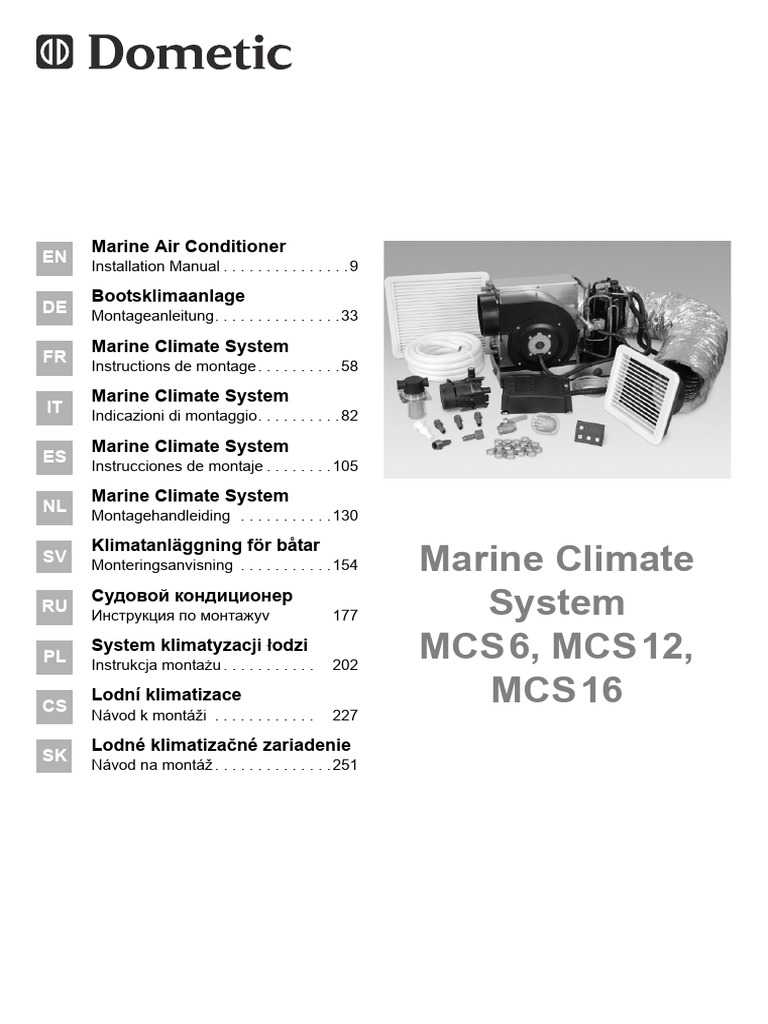 Installation Manual | PDF