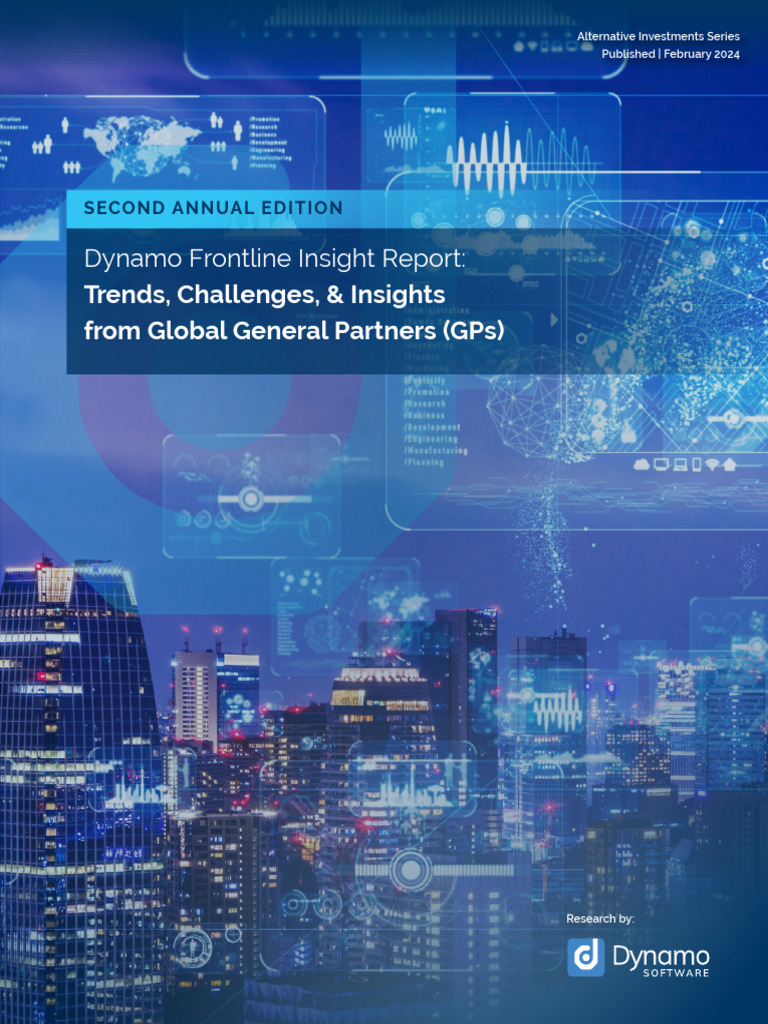 Dynamo GP Frontline Insight Report 2024 | PDF