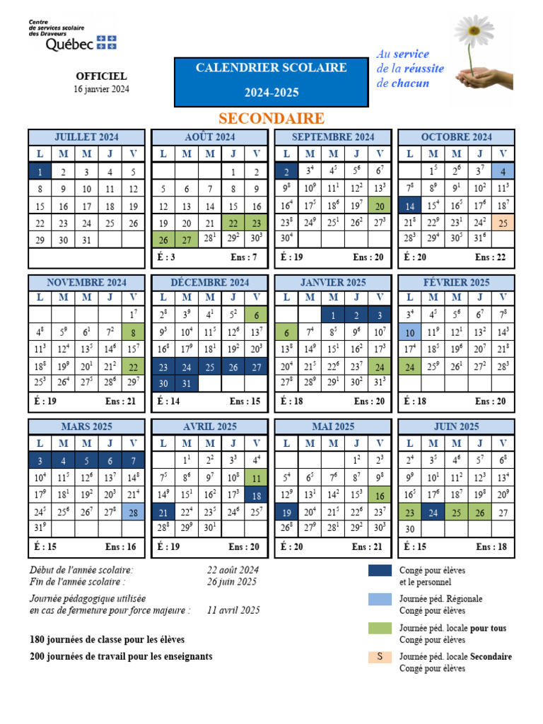 HTTPSWWW - Cssd.gouv - qc.caapplicationfiles961706631786CALENDRIER ...