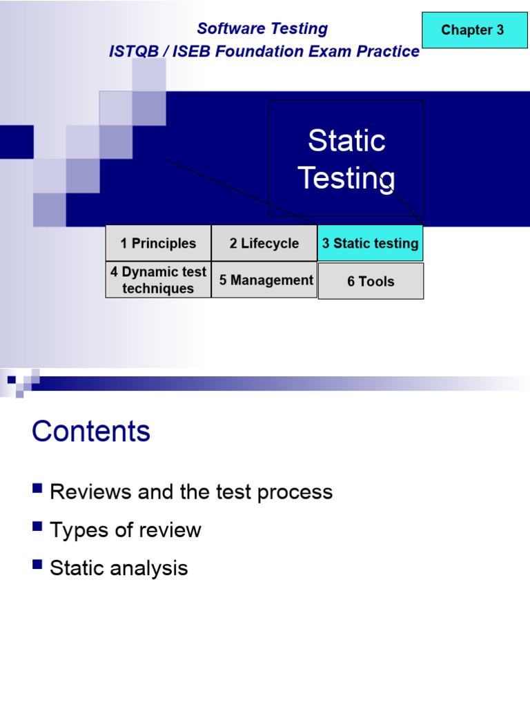 Testing | PDF