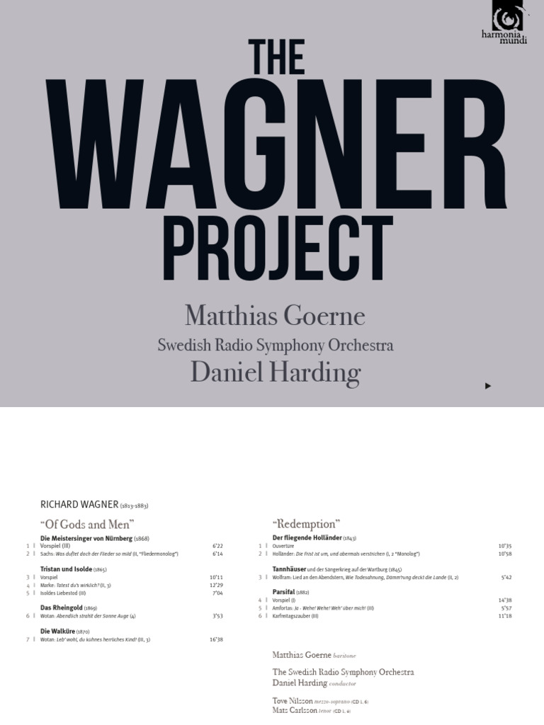 Wagner: Project | PDF