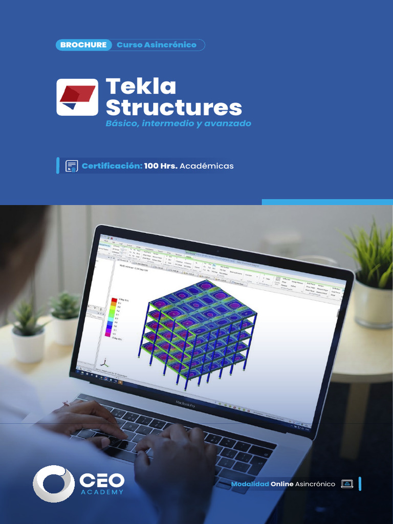 Brochure - Tekla Structures | PDF