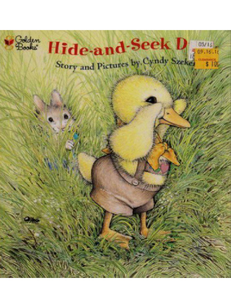 Hide and seek | PDF