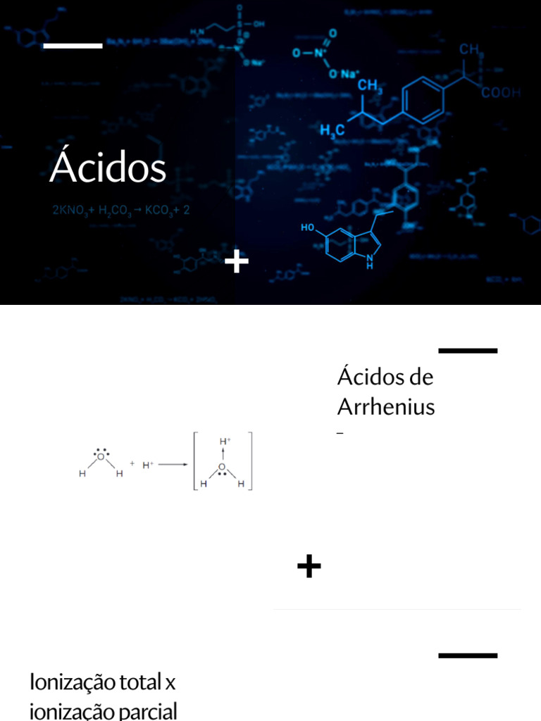 Ácidos | PDF