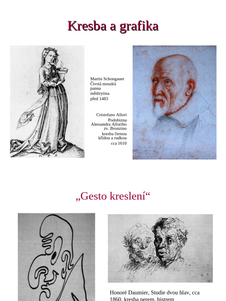 03 Kresba A Grafika | PDF