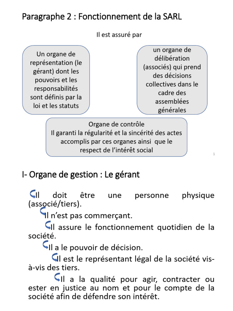 Paragraphe 2 1 | PDF