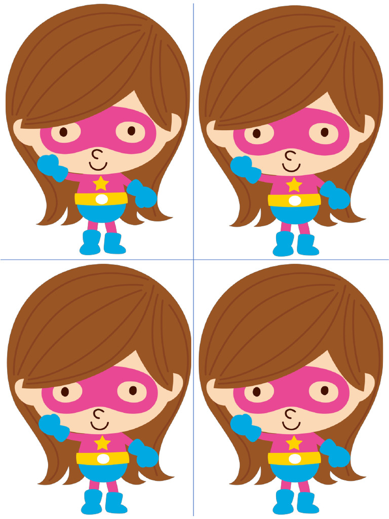 Niña Valiente | PDF