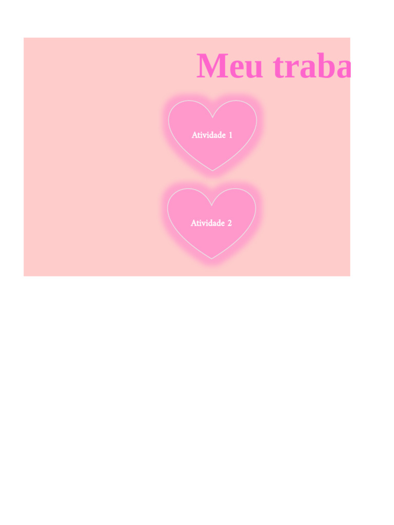 Trabalho Excel Jôro 2 | PDF