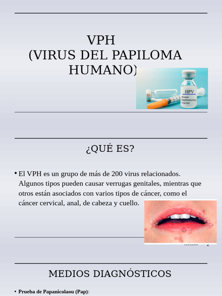 VPH | PDF