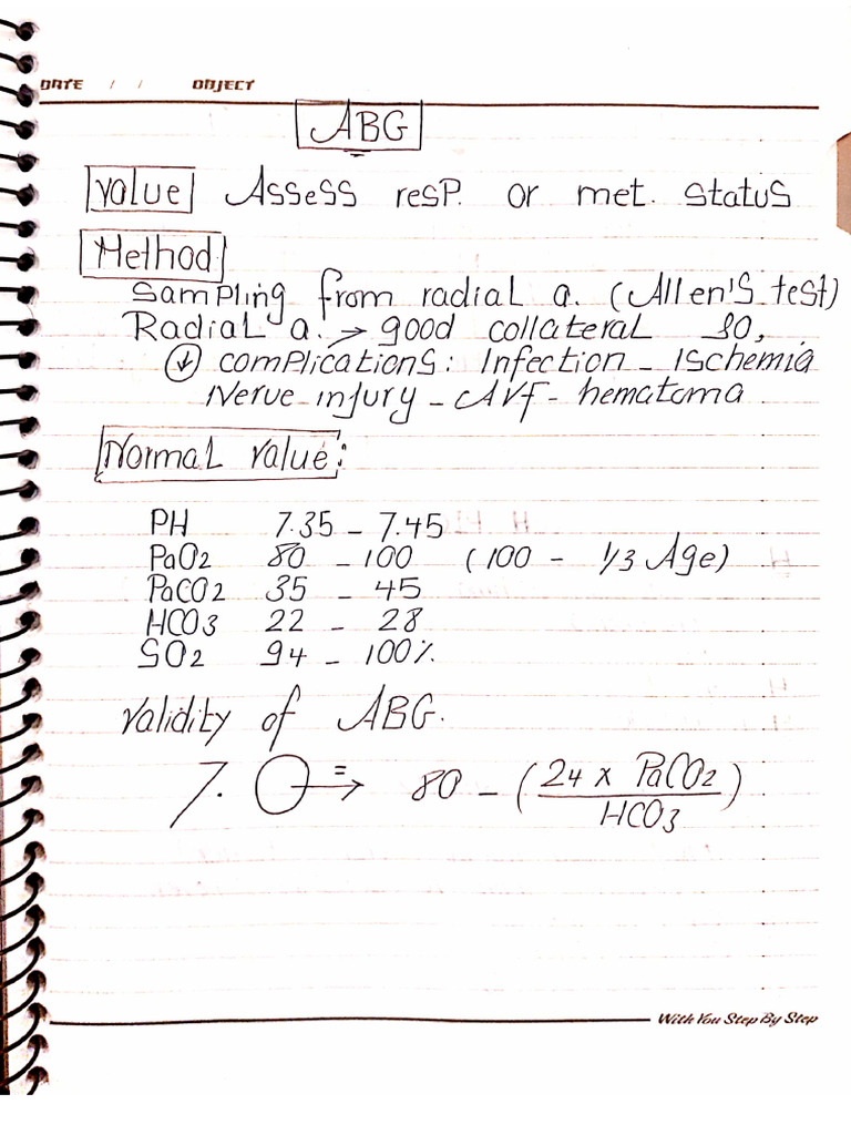 Abg-Shaaban Icu Book | PDF
