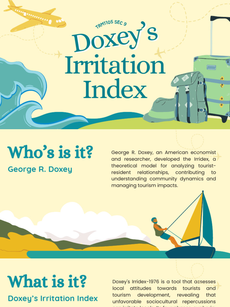 Doxey's Irridex 1976 | PDF