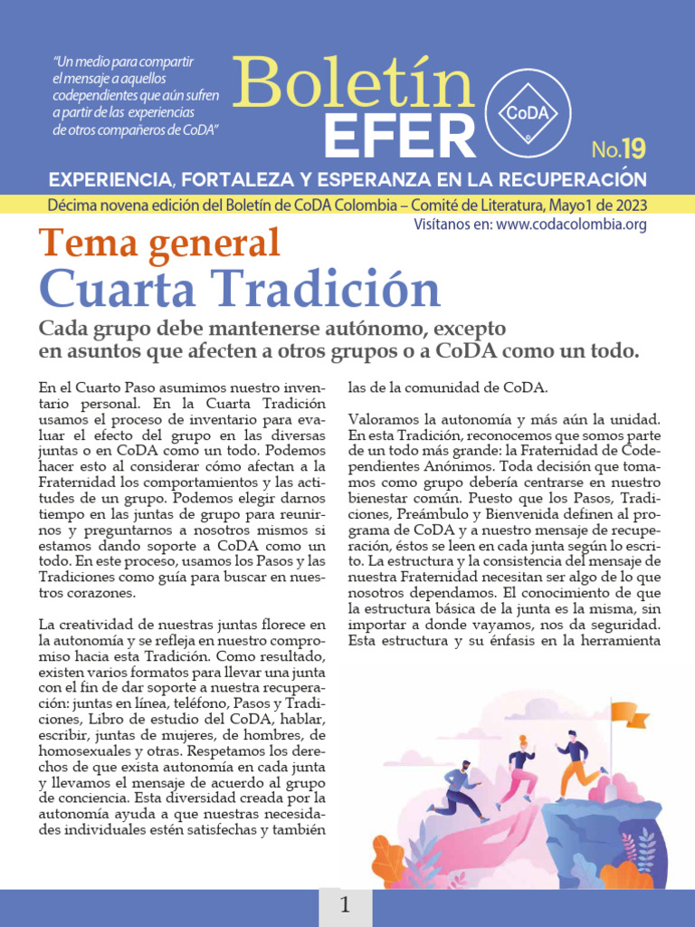 Boletin EEFER 19 Mayo 2023 | PDF