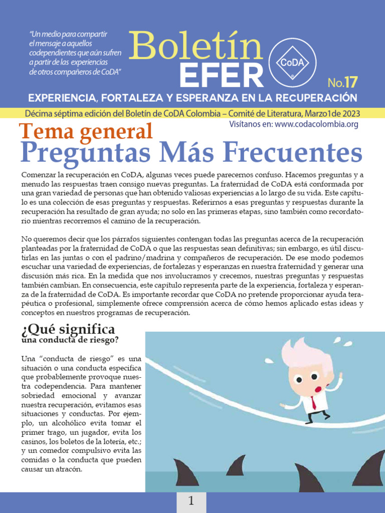 Boletin EEFER 17 Marzo 2023 V1 | PDF