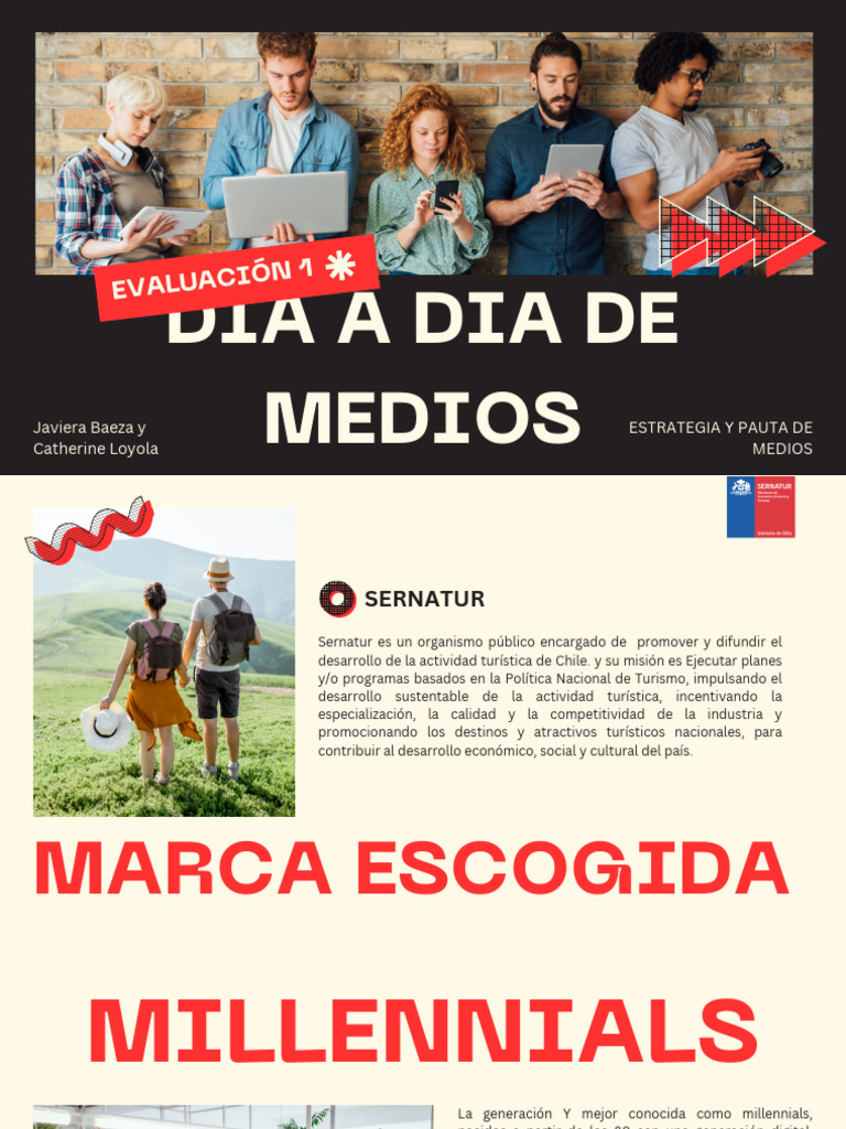 Black Red Modern Creative Portfolio Presentation | PDF