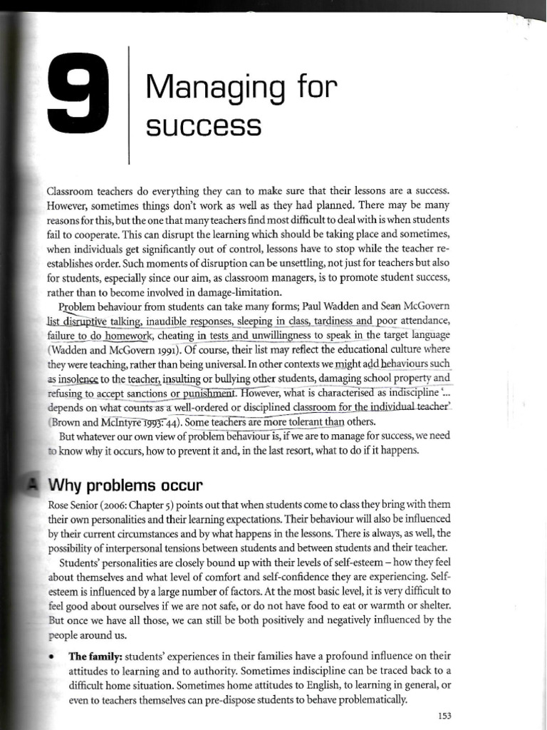Behaviour Pdf