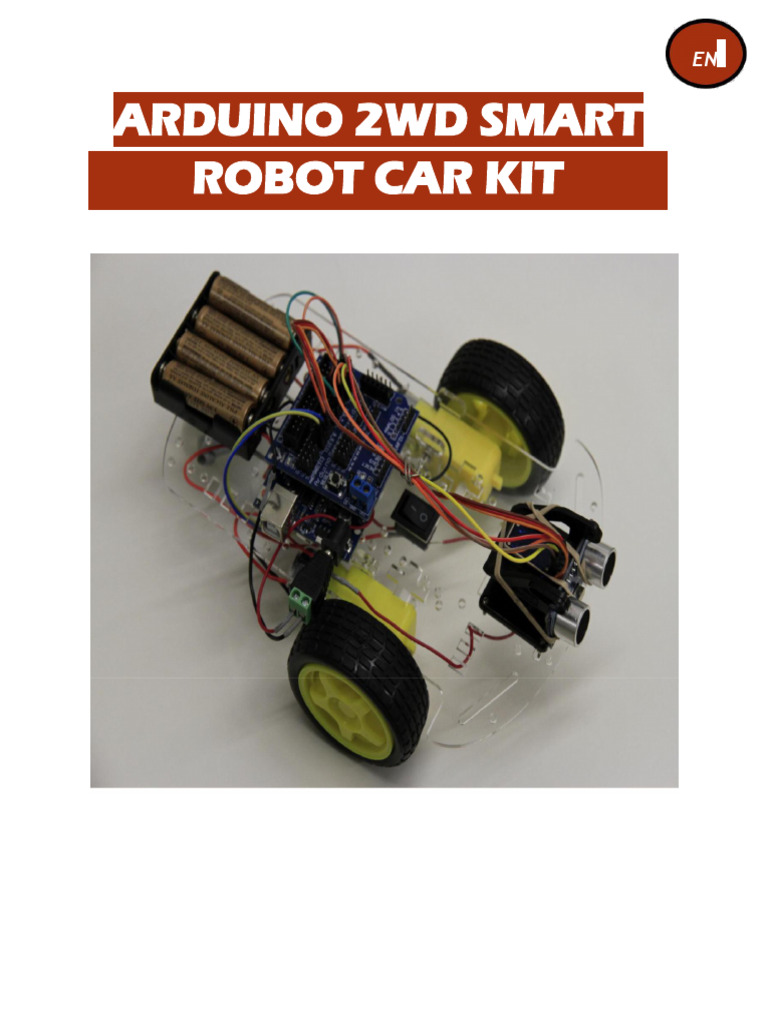 Arduino 2wd Smart Robot Car Kit en | PDF