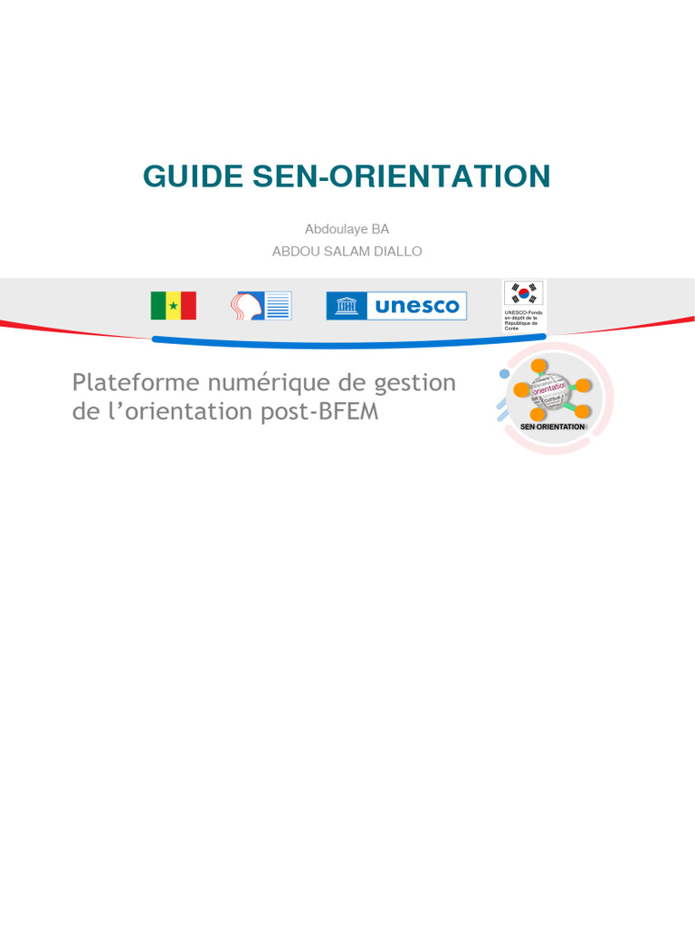 Sen Orientation | PDF