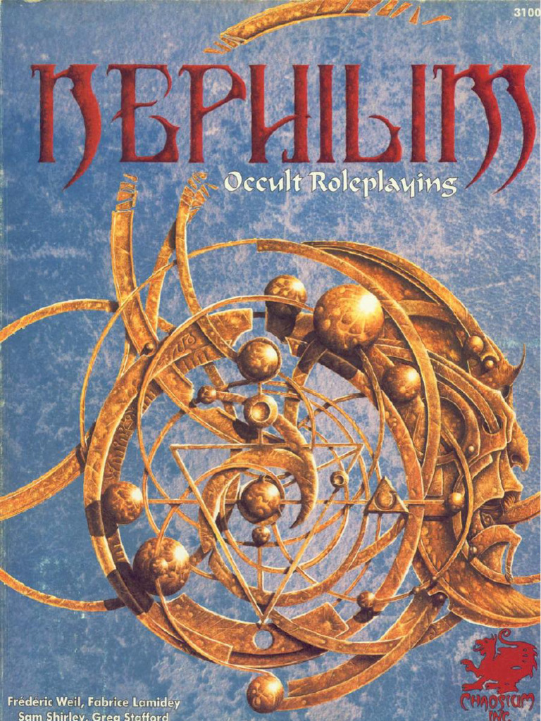 Nephilim | PDF