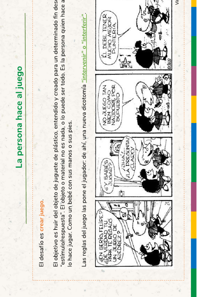 MAFALDA | PDF
