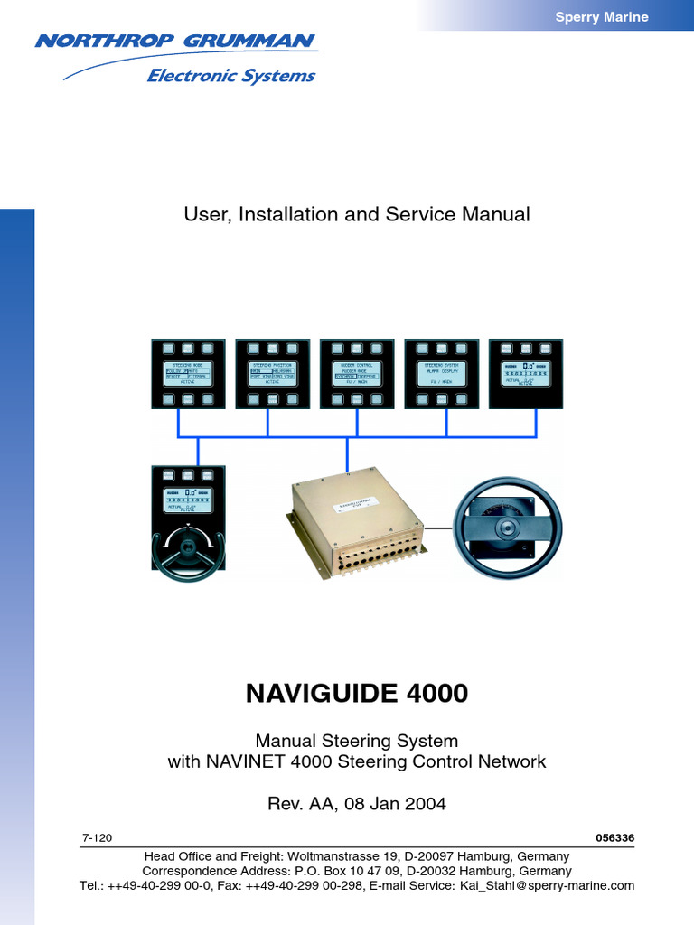 naviguide_4000 | PDF