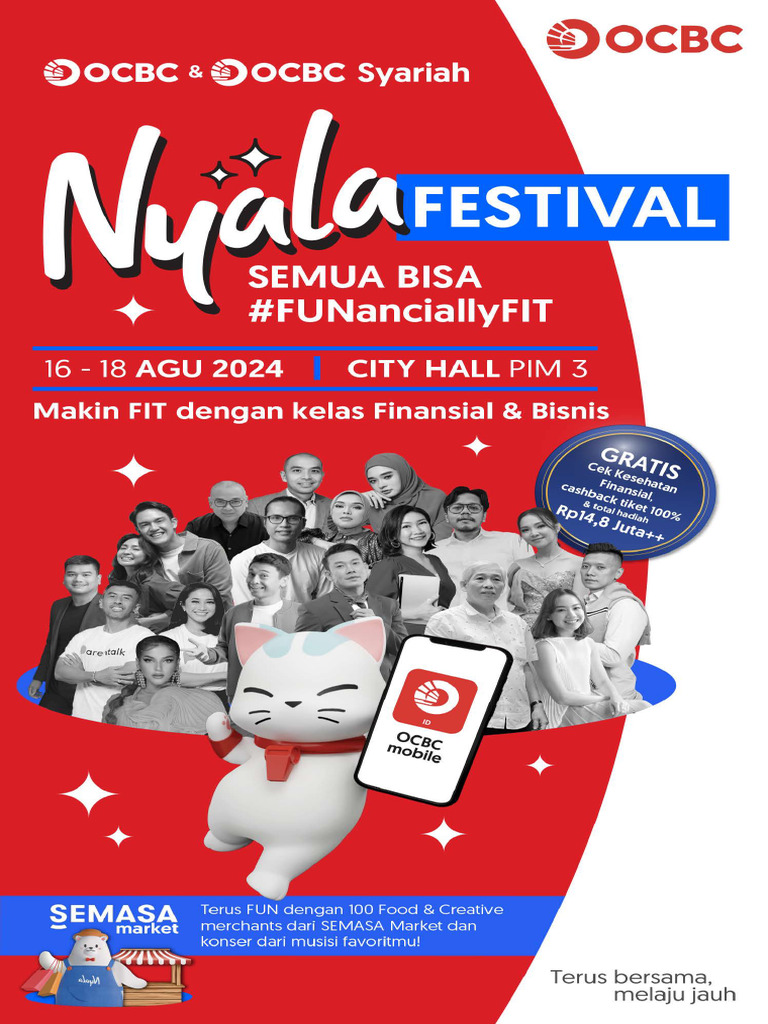 E-Booklet Nyala Festival 2024 | PDF
