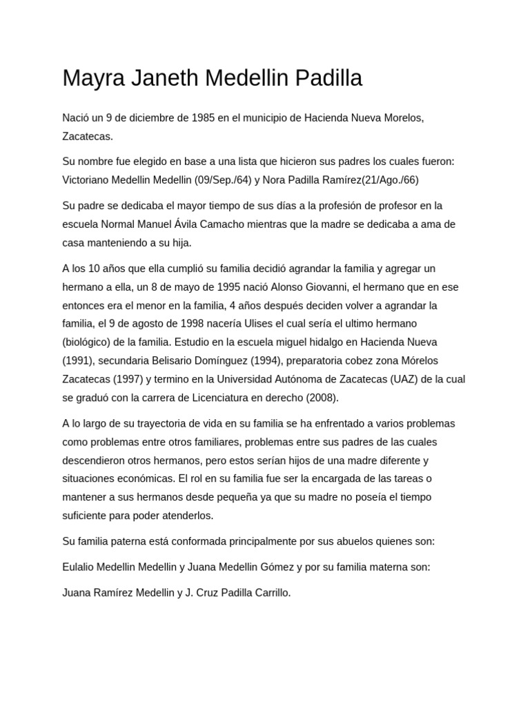 Documento 3 | PDF