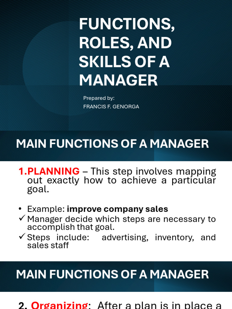 functions-roles-and-skills-of-a-manager-pdf