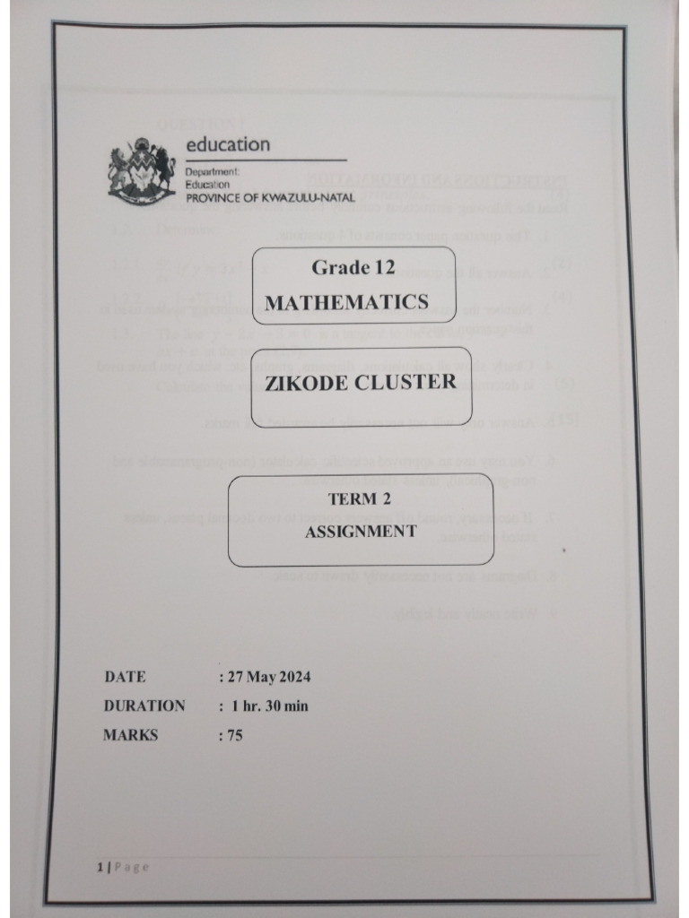 Zikode Cluster | PDF