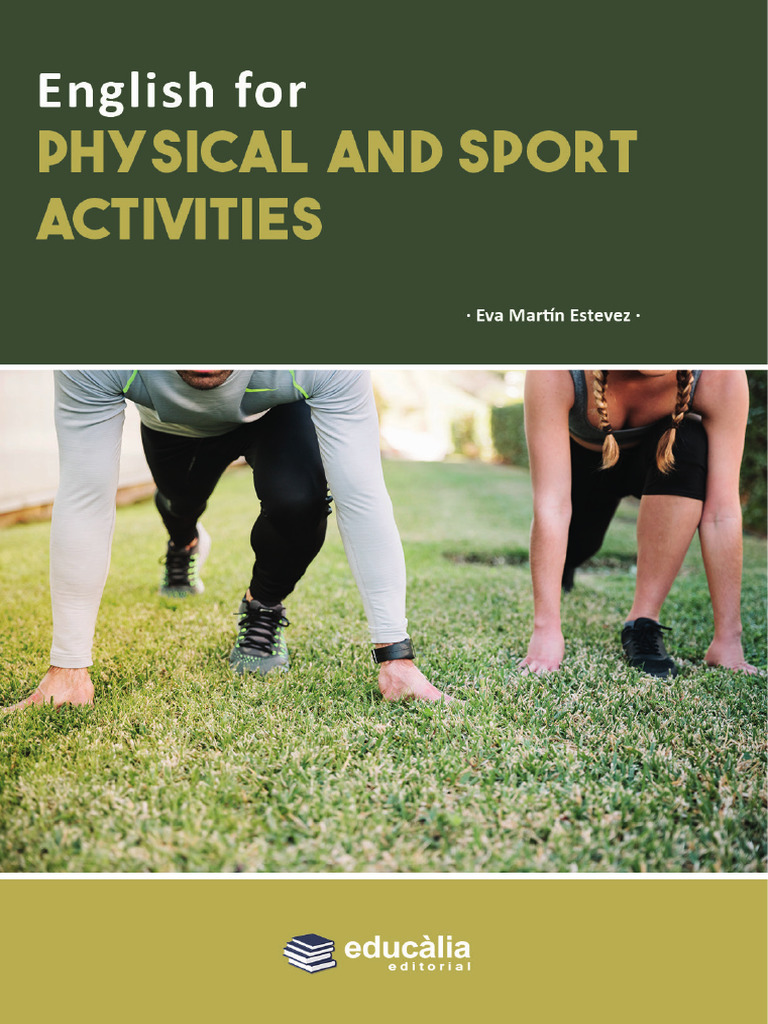 Muestra English For Physical and Sport Activities PDF | PDF