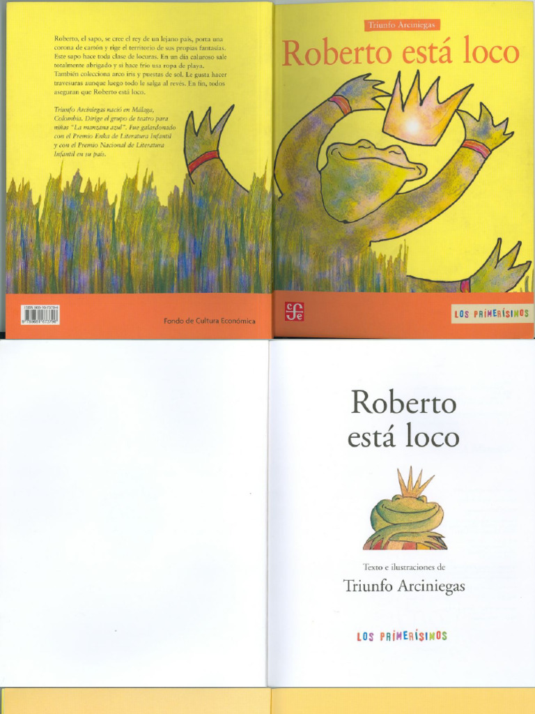 Roberto Esta Loco | PDF